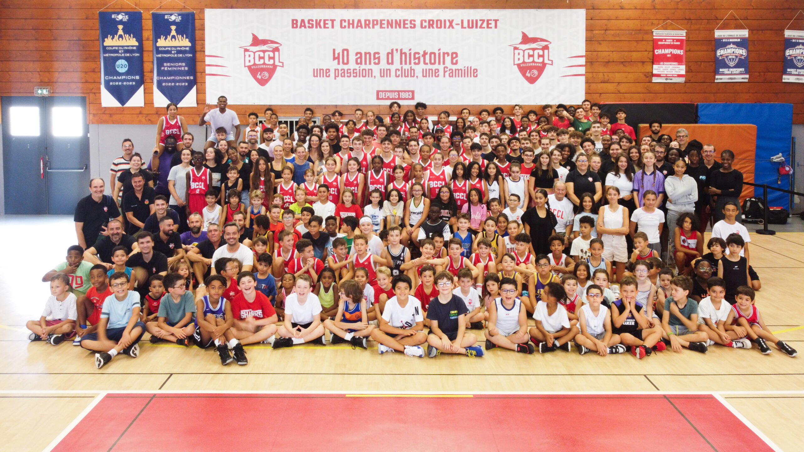 Un premier média day couronné de succès - BCCL Villeurbanne